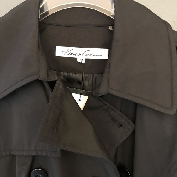 Kenneth Cole | Jackets & Coats | Womens Kenneth Cole Rain Coat | Poshmark